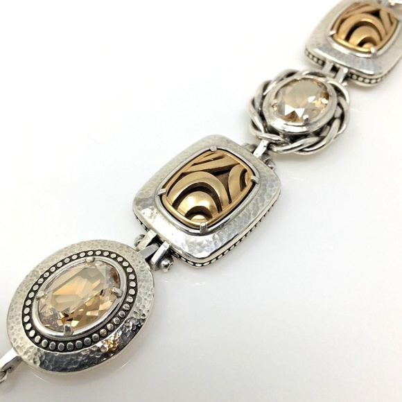 Brighton | Jewelry | Brighton Blessed Bracelet Your True Color | Poshmark